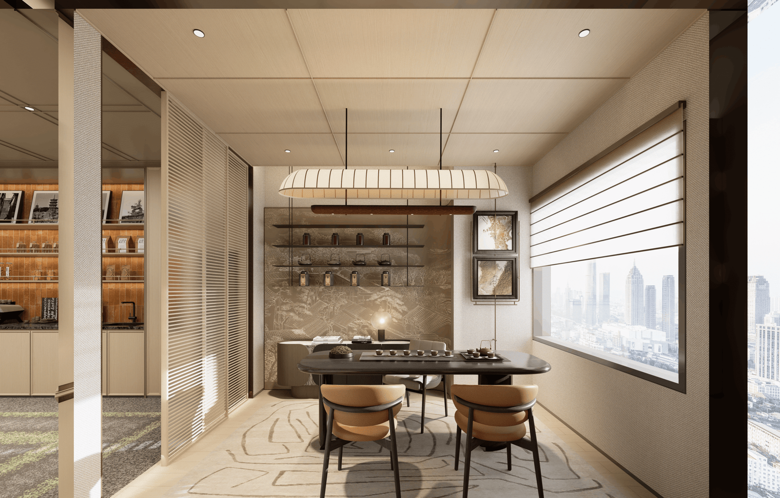 Office Interior Design Hong Kong | Design & Build | Roky Design